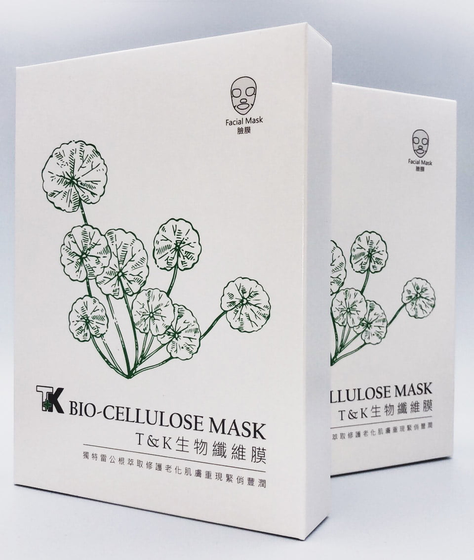 T&K Bio-Cellulose Mask | WanYuKuan Co., Ltd.